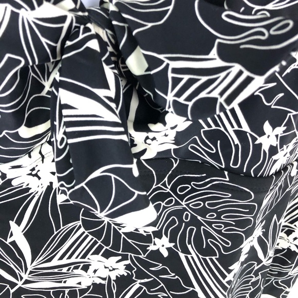 Catalina | Swim | Collections By Catalina Womens Black Swim Top 3xl ...